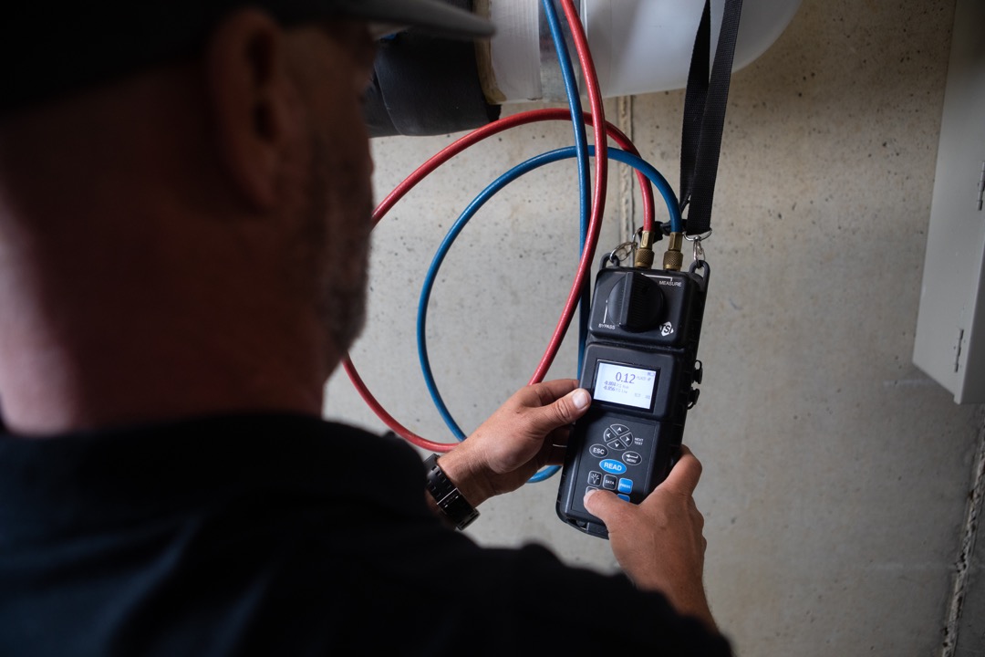 Chiller and Cooling Tower Performance Testing - Third Coast TAB