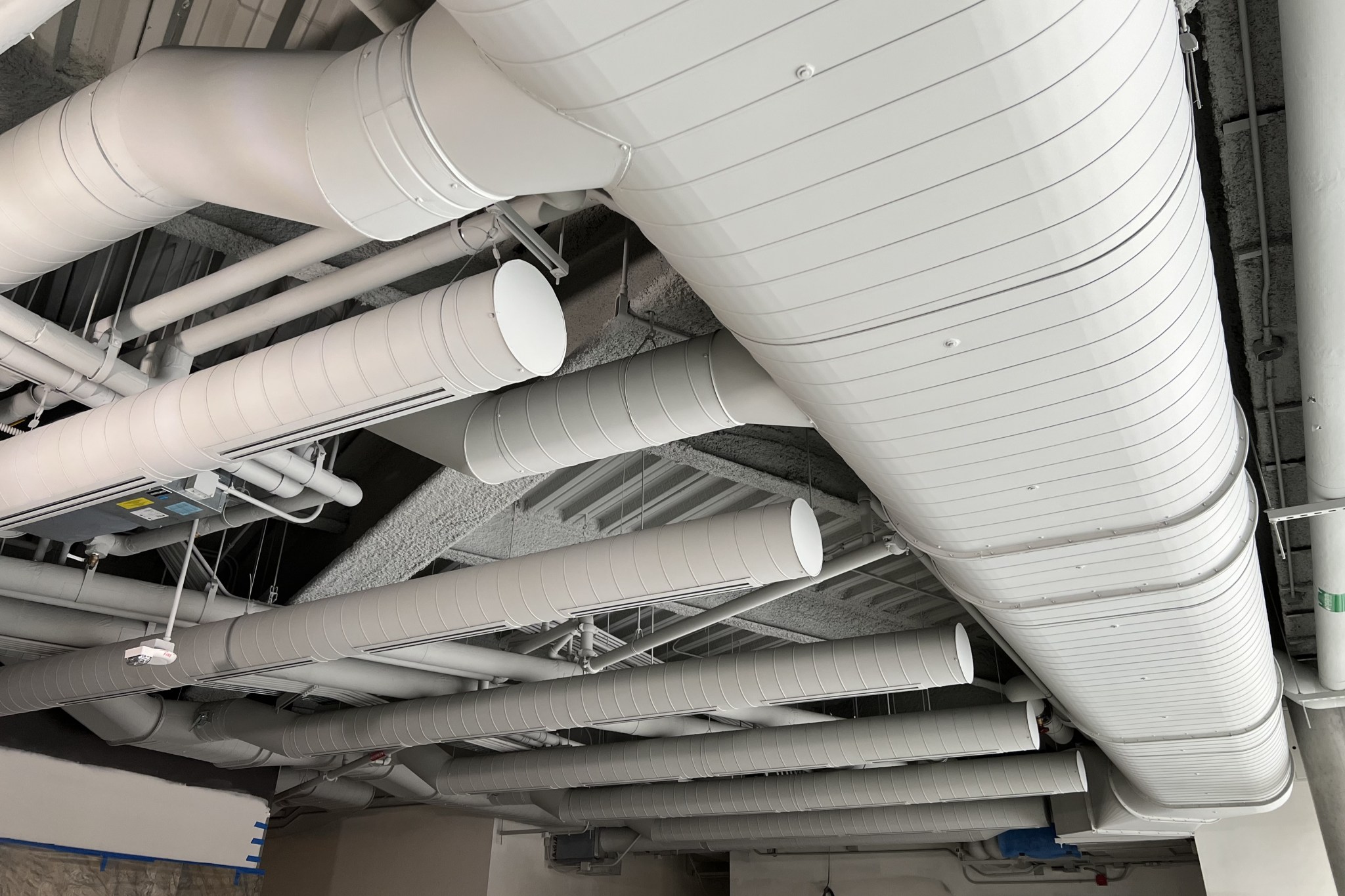 Duct Pressure Testing (Duct Leakage Testing) - Third Coast Test and Balance